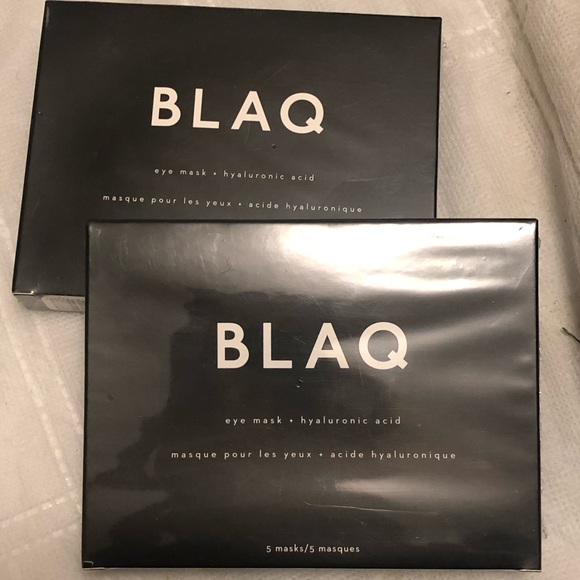 Makeup | Blaq Eye Mask | Poshmark
